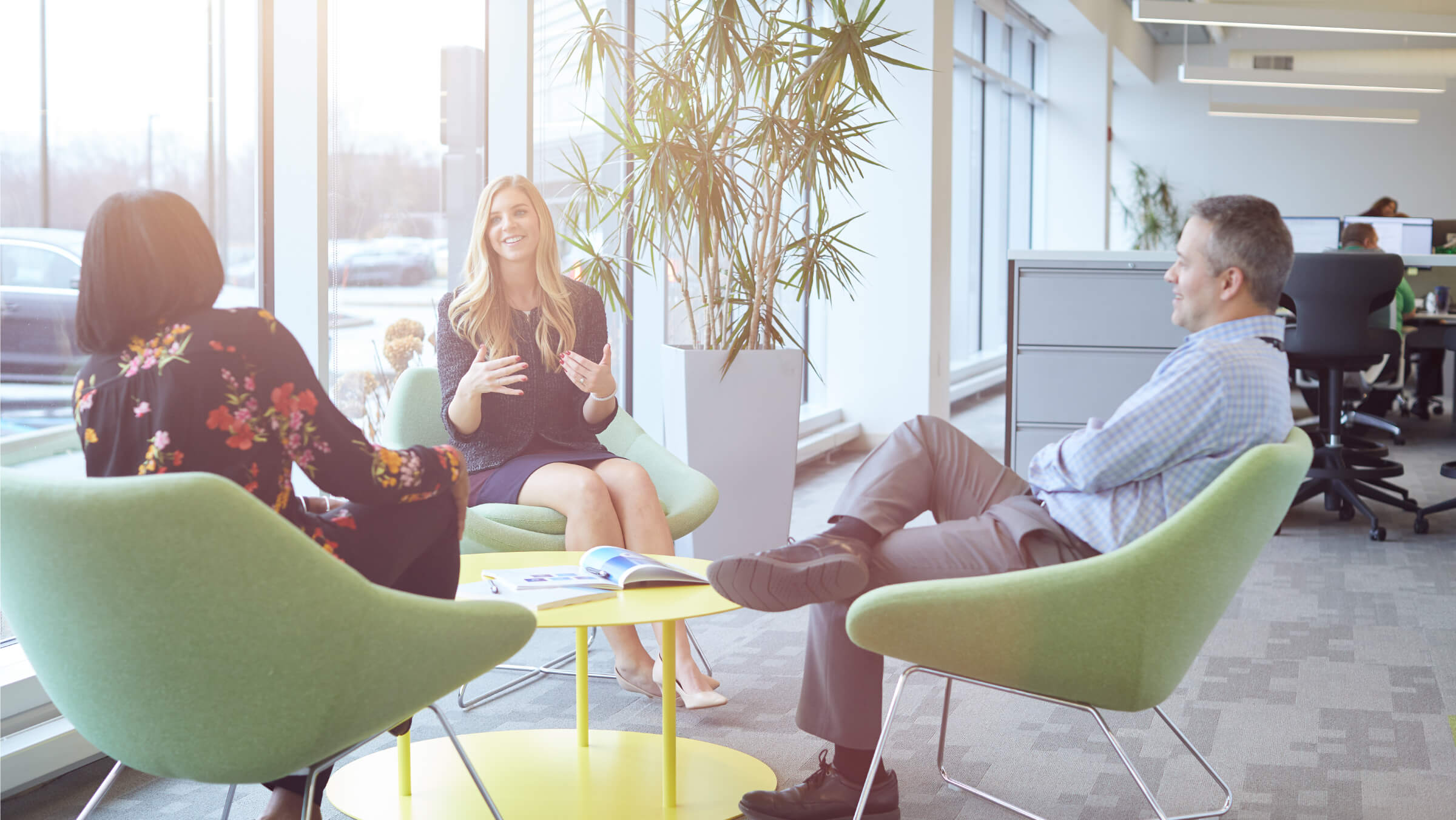 Power Values: 2020 Employee Spotlights | NRG Energy