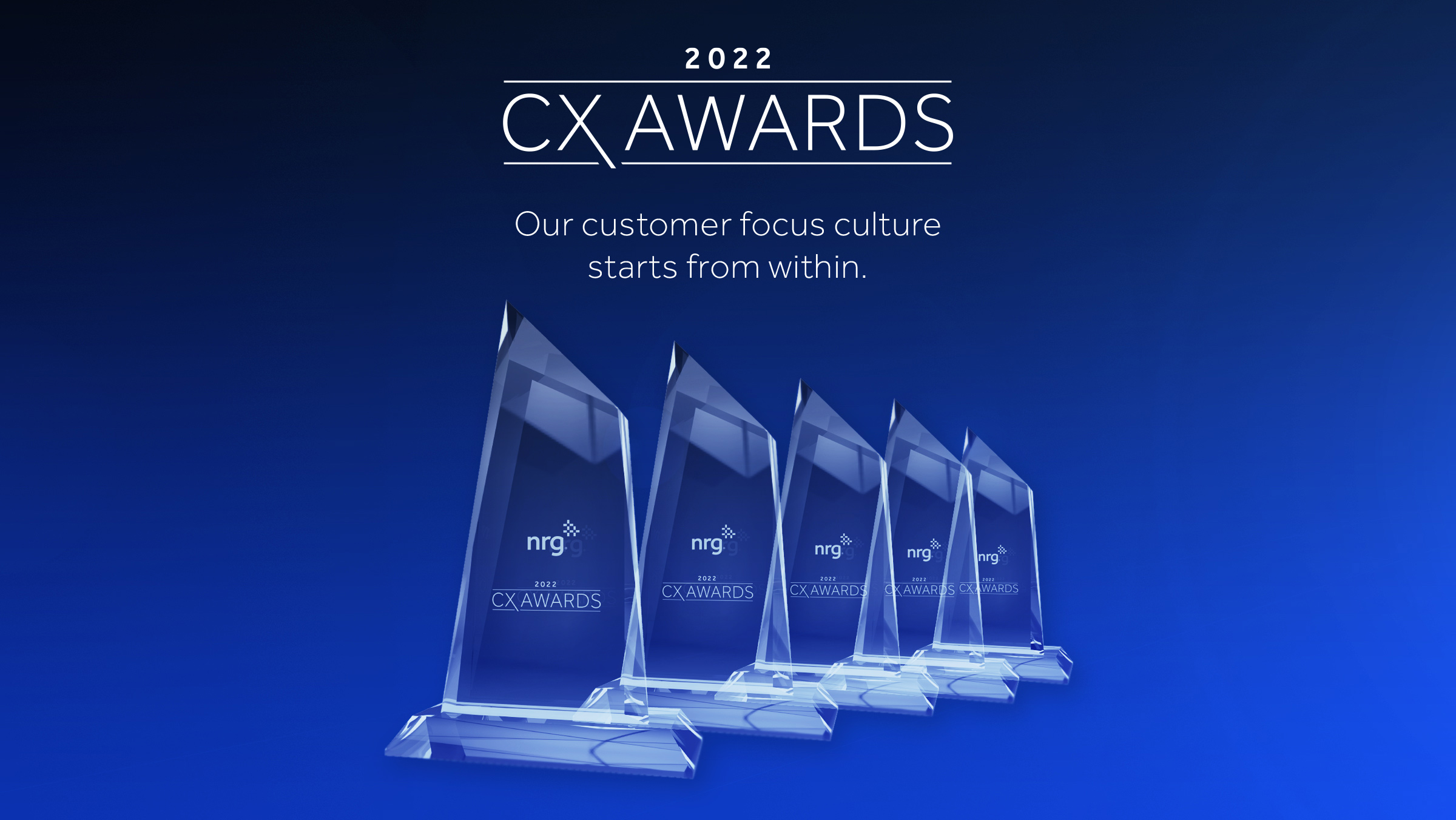 Excellent customer experiences begin with excellent customer service